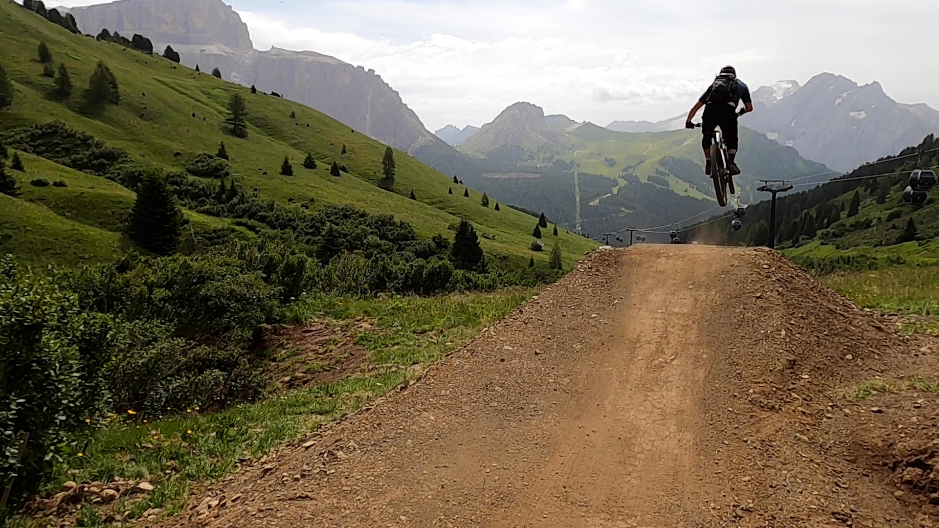 Girovagando | Fassa Bike Park: Il Paradiso Dei Biker
