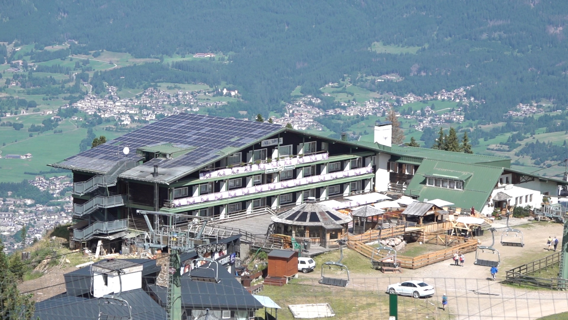 Girovagando | Eurotel Alpe Cermis: L'accoglienza Nel Cuore Dell'alpe