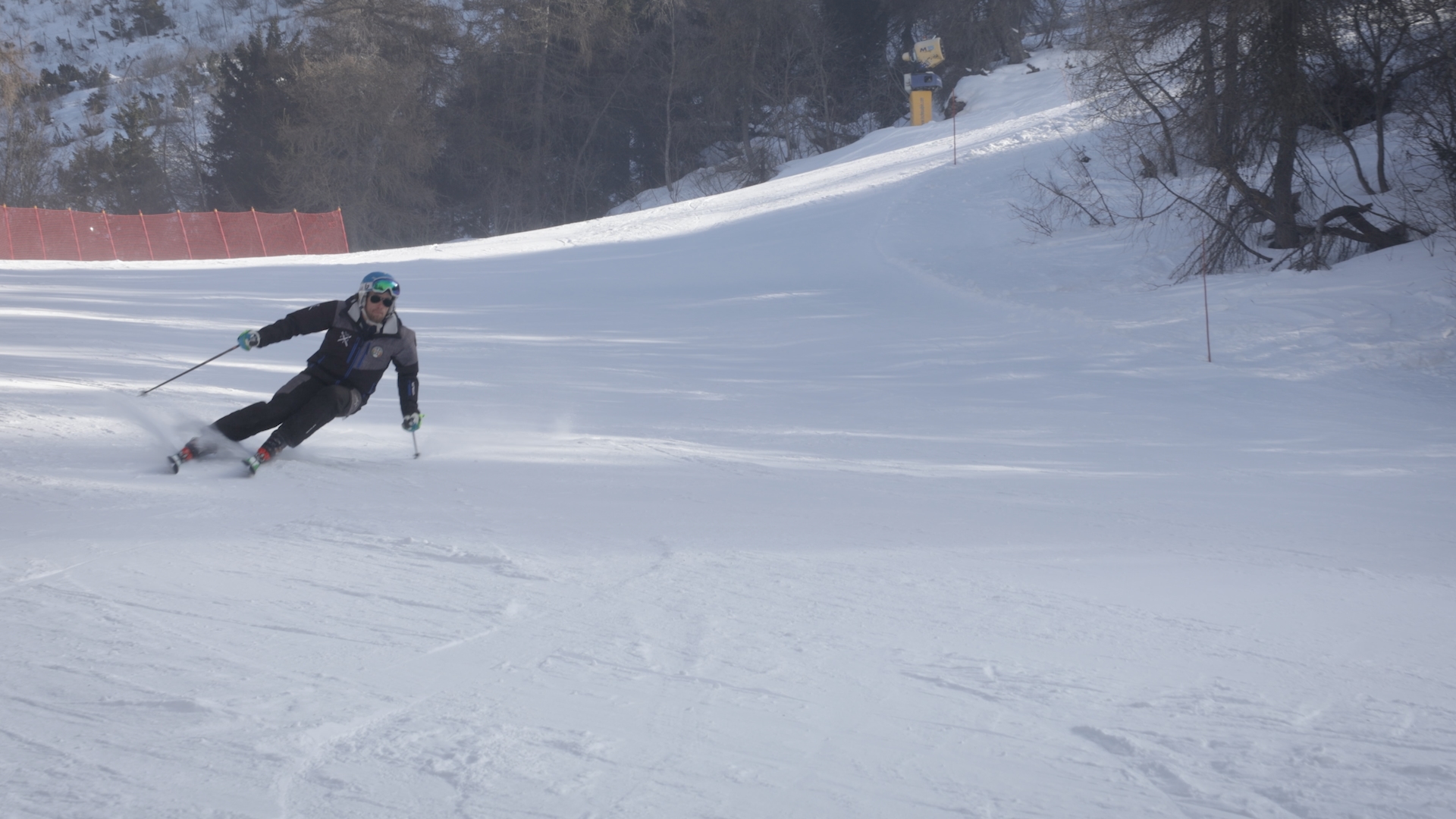Girovagando | La GRAN PISTA Del Monte Bondone: Spettacolare!