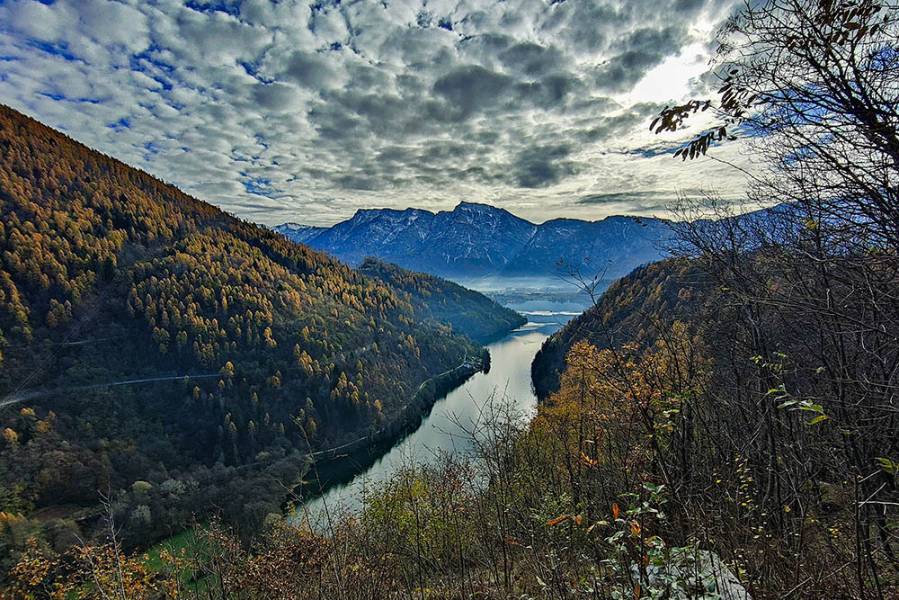 Girovagando | Escursione Attorno Al Colle Di Tenna
