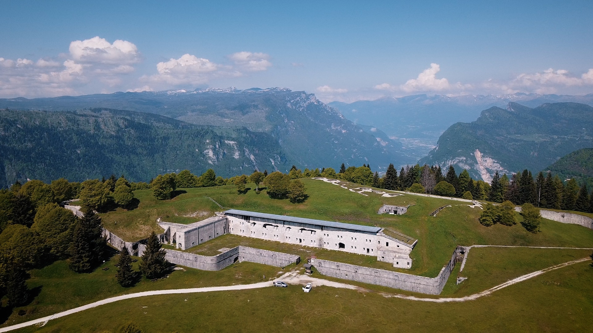 Girovagando | Forte Leone: Un'imponente Fortezza Che Racconta La Sua ...