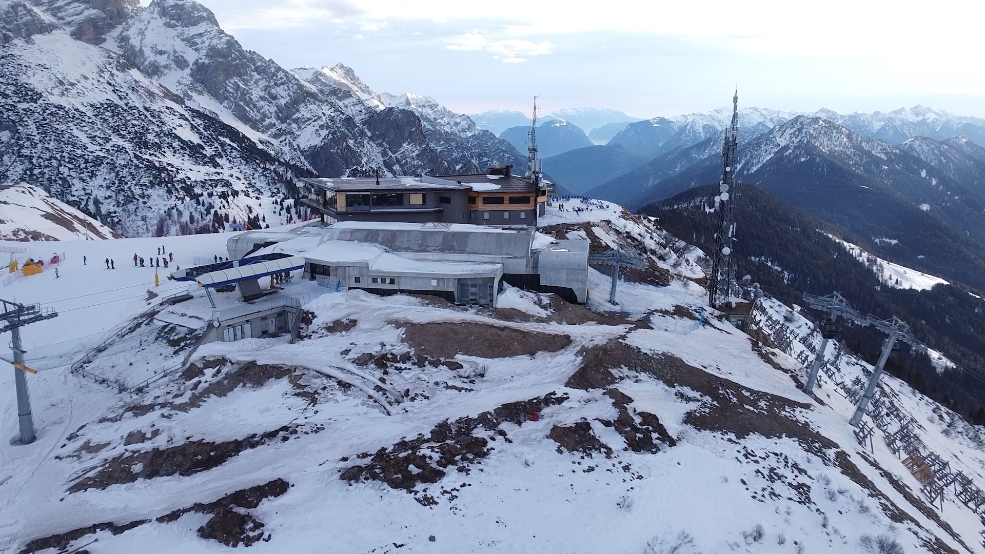 Girovagando | Sulle Piste Di Pinzolo: Un Paradiso Per Gli Amanti Dello Sci