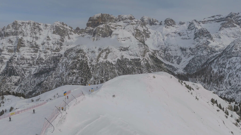 Girovagando | Funivie Pinzolo: Scopri Il Nuovo Volto Del Dos Del Sabion ...